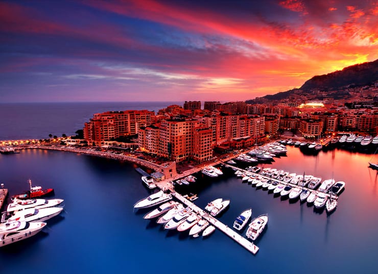 Monaco now 'Europe's gourmet capital' - Monaco Life