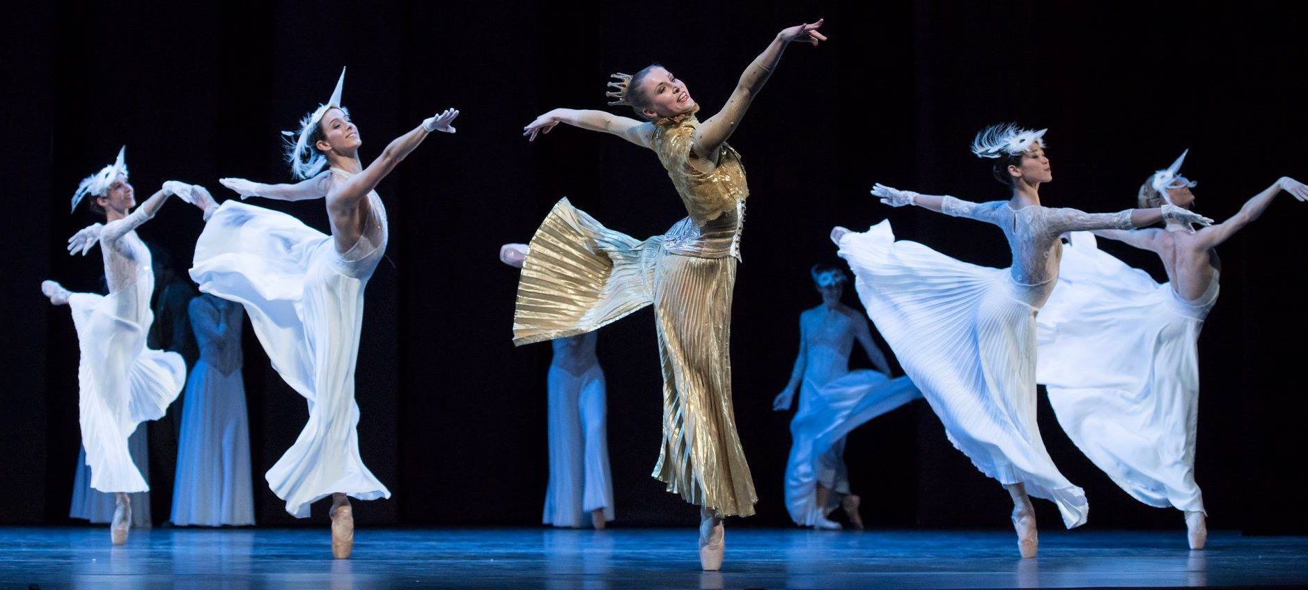 Monte Carlo Ballets finish season with Summer Dance - Monaco Life