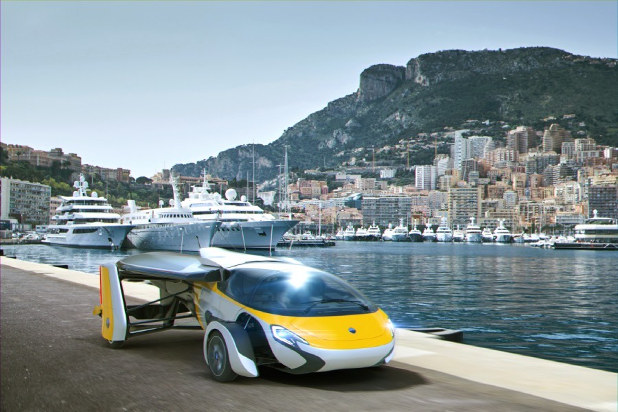 AeroMobil: Europe's first luxury flying car - Monaco Life - English ...